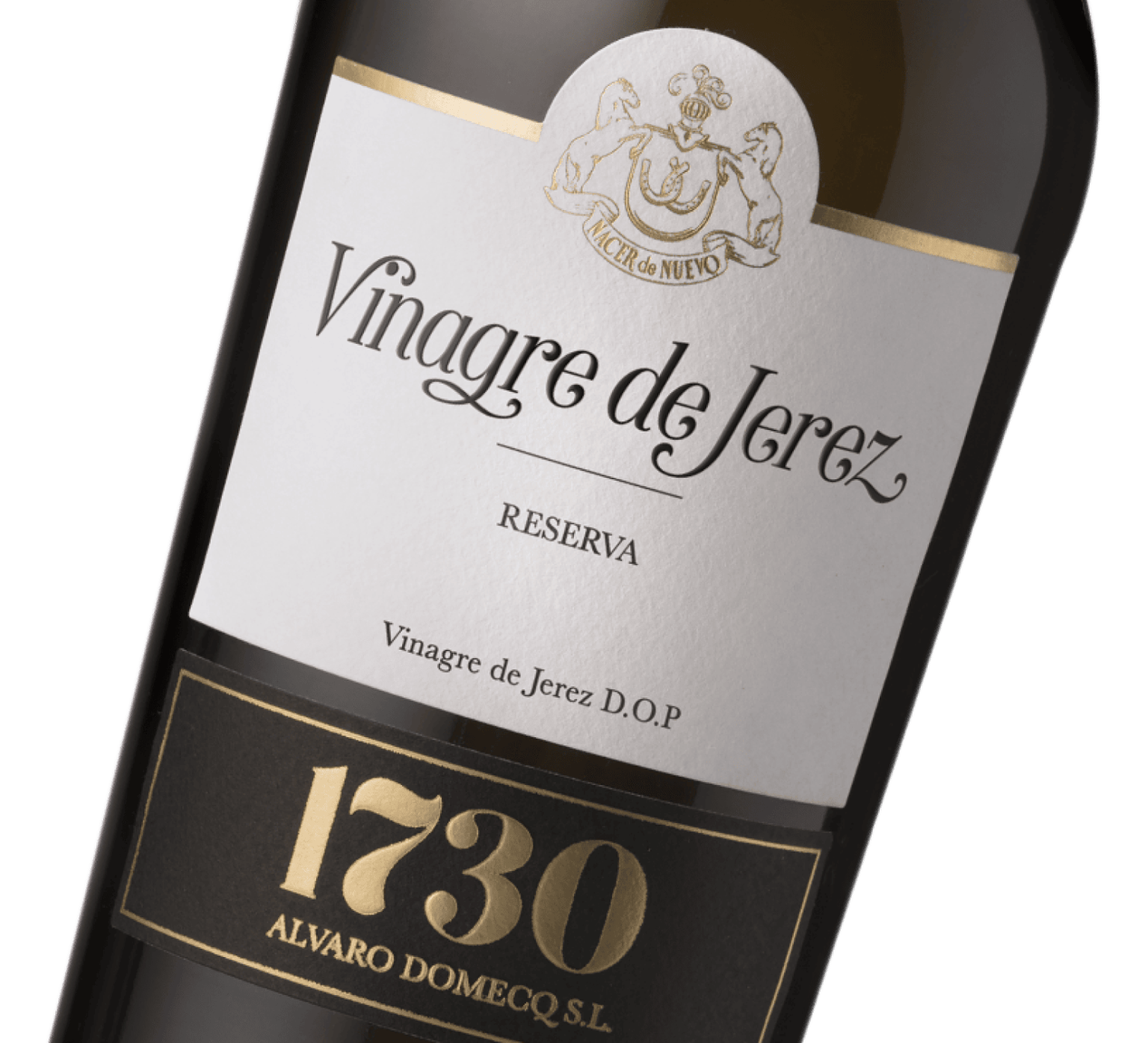 1730 Reserva Sherry Vinegar - Domeq