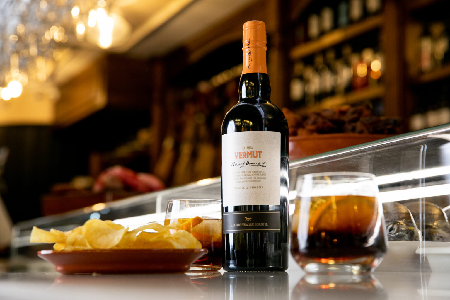 Cómo se sirve un vermut: temperatura, copa, acompañamientos y más ...